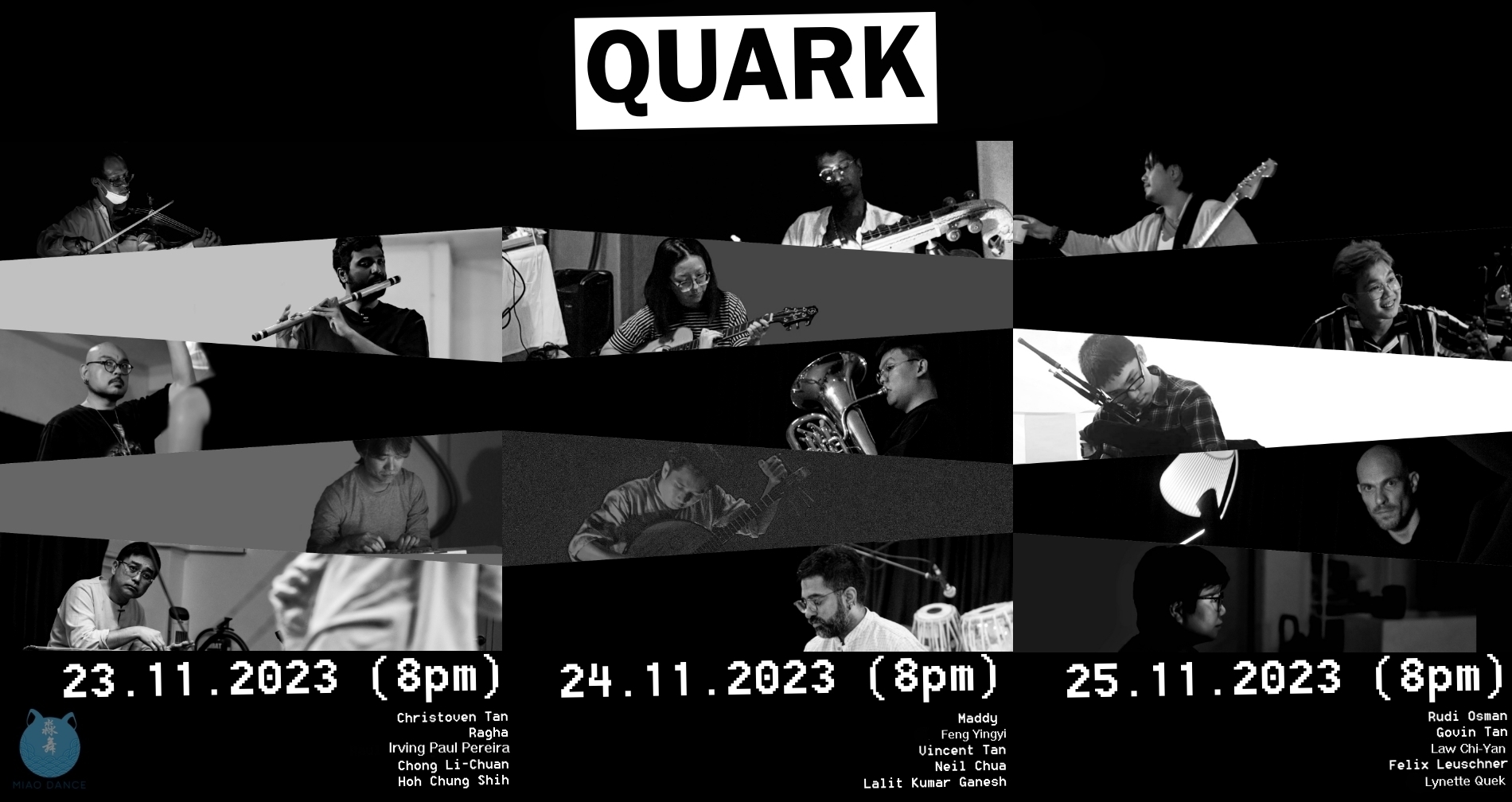 QUARK (Sound x Sound x Sound x Sound x Sound)